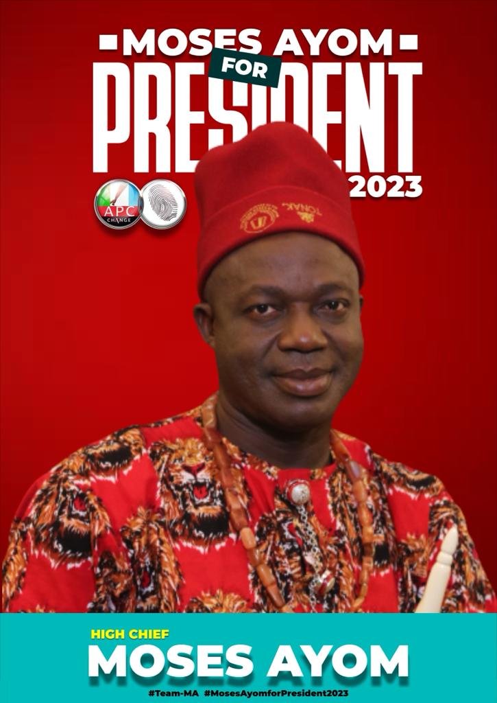 2023: We Have A Solid Base To Build On- Ayom - National Trail Newspaers